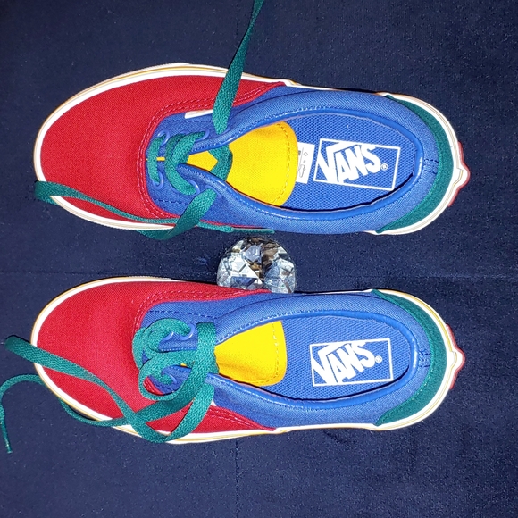 Vans | Shoes | Nwt Vans Little Boy | Poshmark